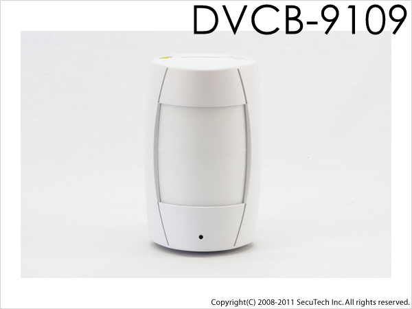 【DVCB-9109】マザーツール社製 ホームガード III（f=3.62mm） 防犯カメラダイレクト