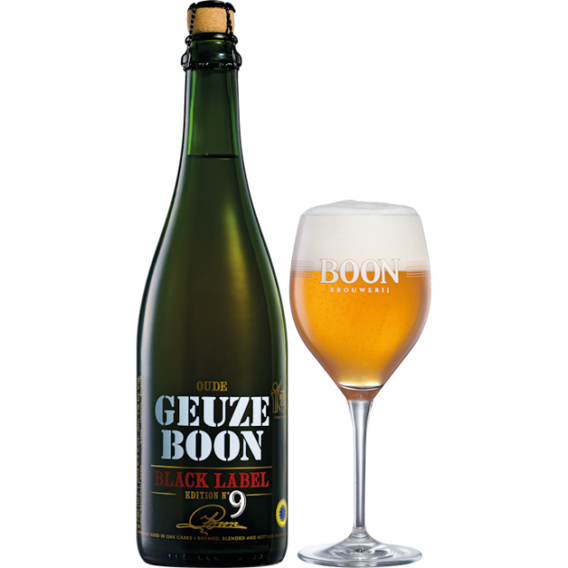 【Beershop】 ブーン・グース・ブラック・ラベル・No.9 | 750ml