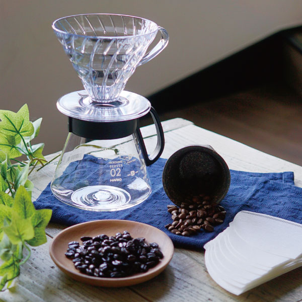 【オンラインストア限定特価SALE !!】HARIOスターターセット（01／02）