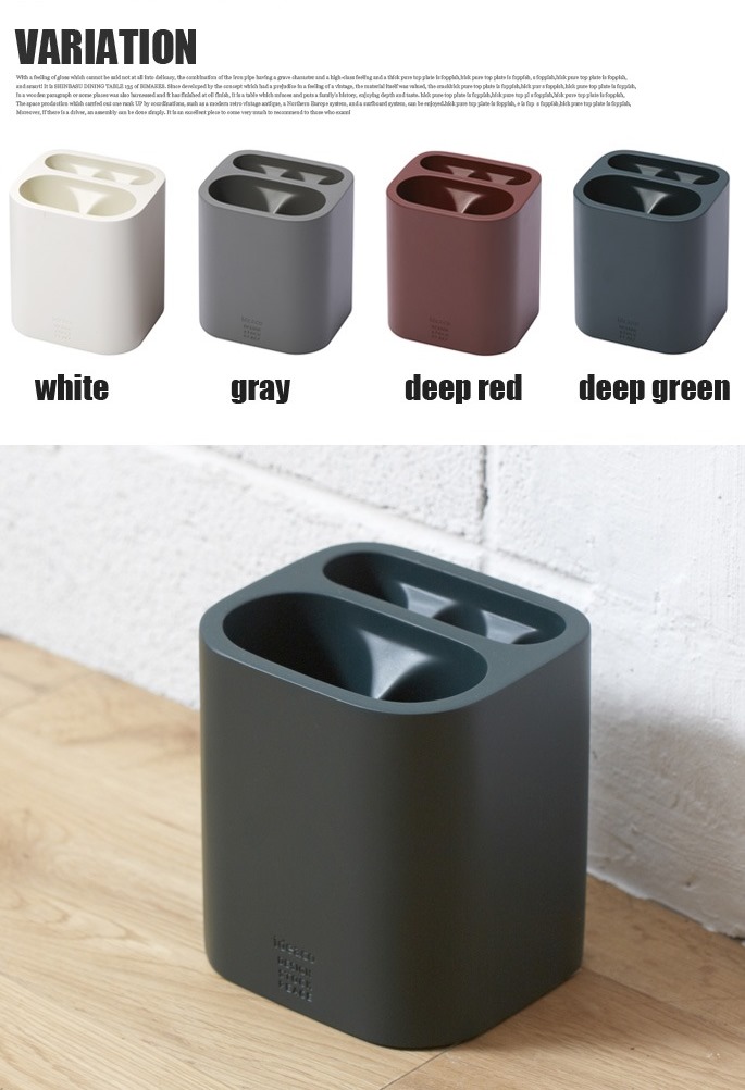 umbrella stand bicomini 傘立て ideaco 全4色 デザイナーズ家具 デザインインテリア雑貨 BICASA（ビカーサ） 送料無料 家具通販 激安ショップインテリア雑貨 ...