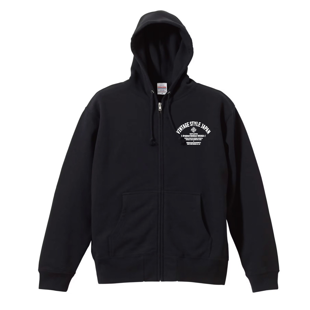 BICASA 20th Anniversary Limited Hoodie デザイナーズ家具・デザイン家具専門店 BICASA（ビカーサ）