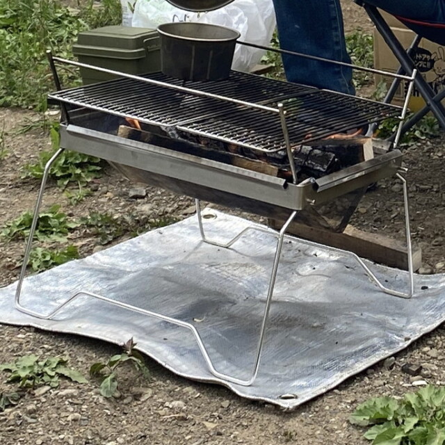 ついに再販開始 ベルモント Belmont 焚き火台TOKOBI ケース付 . BM-273 kochi-ot.main.jp