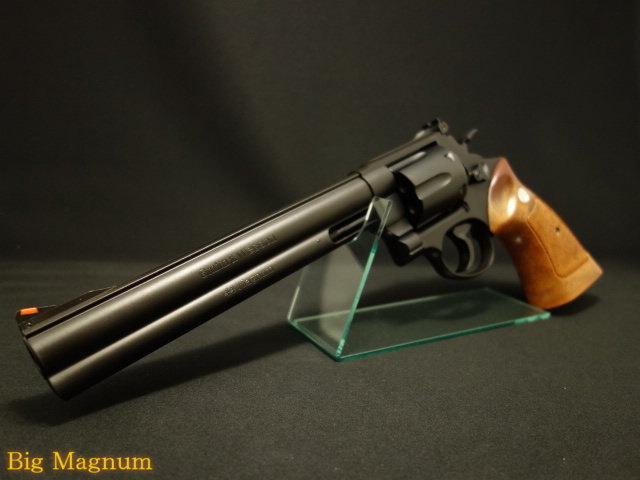 【タナカ】 S&W M29 クラシック 8インチ HW Ver.3