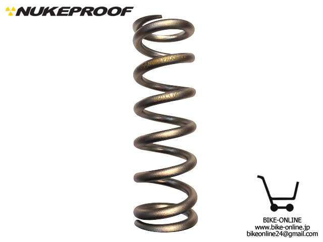 NUKEPROOF [ TITAN SPRING ] 250×3.00 【風魔横浜】 BIKE-ONLINE