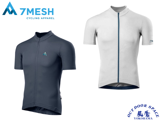 7MESH セブンメッシュ [QUANTUM JERSEY MEN'S] 【風魔横浜】 BIKE-ONLINE