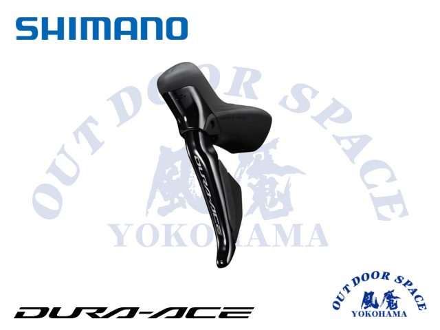 SHIMANO シマノ [ ST-R9270-L ] DURA-ACE R9200 シリーズ / 油圧ディスクブレーキ デュアルコントロール ...