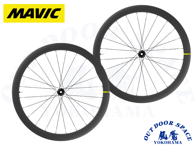MAVIC マビック [ Cosmic SL 45 Disc CL ] 【 風魔横浜 】 BIKE-ONLINE