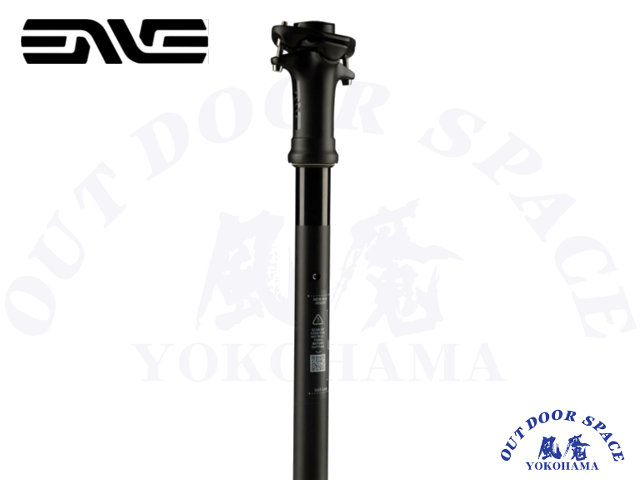 ENVE エンヴィ [ ENVE G SERIES DROPPER POST 27.2mm ] 【風魔横浜】 BIKE-ONLINE