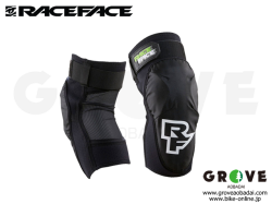 RACE FACE レースフェイス [ AMBUSH ELBOW GUARD ] 耐衝撃 エルボー ガード D3O プロテクター 【GROVE ...