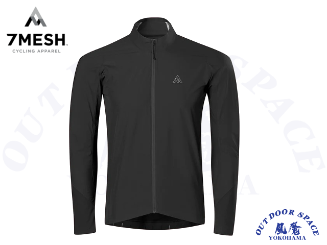 40％割引ブラック系,M人気新品 7MESH CYPRESS HYBRID JACKET セブンメッシュ ナイロンジャケット ジャケット ...