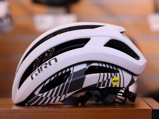 GIRO ジロ [ ARIES SPHERICAL AF ] MAT CHARCOAL RUSH アジアンフィット 【 風魔横浜 】 BIKE ...