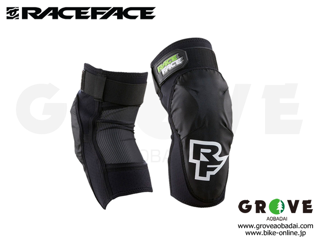 RACEFACE レースフェイス [ AMBUSH ELBOW GUARD ] 耐衝撃 エルボー ガード D3O プロテクター 【GROVE ...