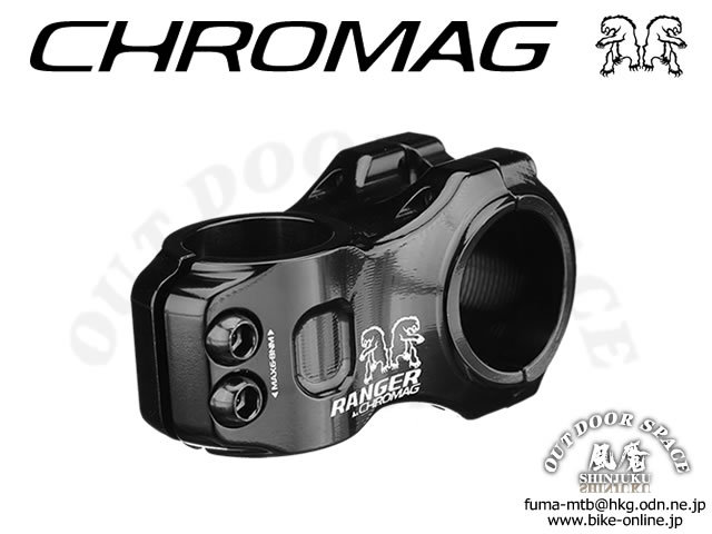 CHROMAG クロマグ [ RANGER V2 STEM ステム ] 各色 【GROVE青葉台】 BIKE-ONLINE