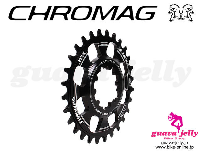 CHROMAG クロマグ [ Sequence X-SYNC DIRECT MOUNT Chainring チェーンリング ] SRAM用 ...