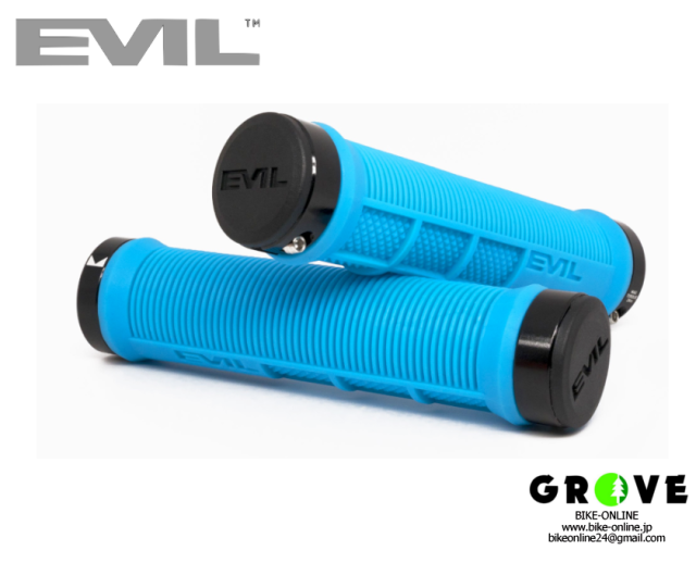 EVIL イービル [PALMELA HANDERSON GRIP] 【GROVE宮前平】 BIKE-ONLINE