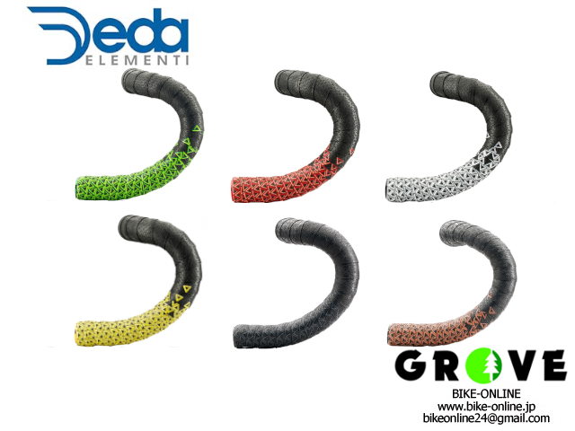 DEDA ELEMENTI デダ・エレメンティ [ LOOP BAR TAPE ]各色 【 GROVE鎌倉 】 BIKE-ONLINE