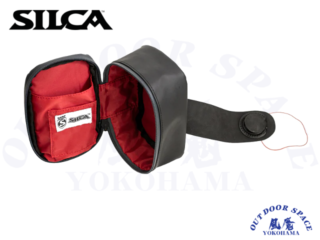 SILCA シリカ [ MATTONE GRANDE ]サドルバッグ 【 風魔横浜 】 BIKE-ONLINE