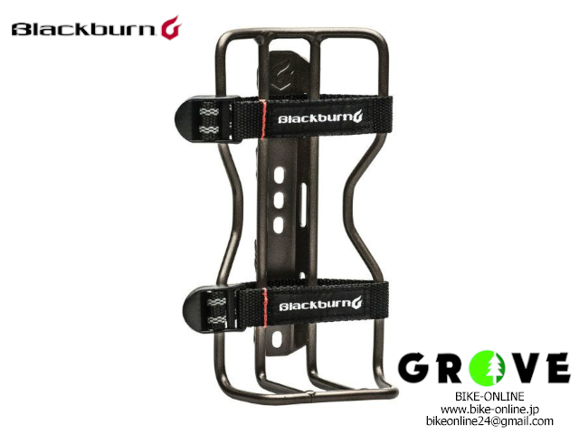 Blackburn ブラックバーン [ OUTPOST CARGO CAGE ] 【 GROVE鎌倉 】 BIKE-ONLINE