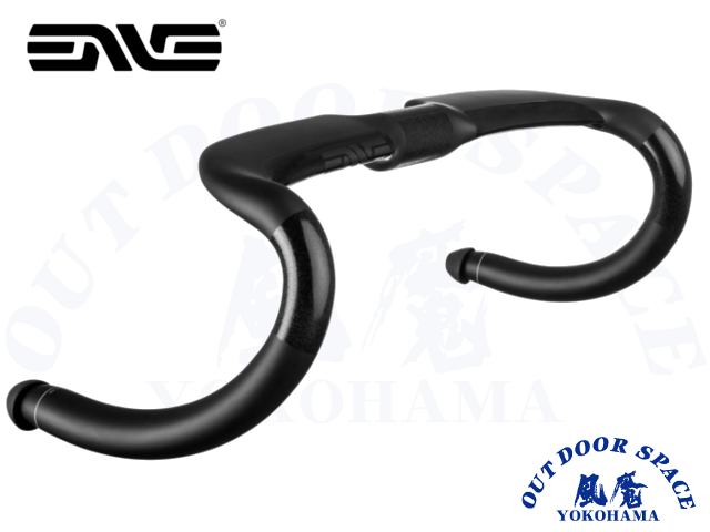 ENVE エンヴィ [BAR AERO ROAD COMPACT DROP 31.8] 【風魔横浜】 BIKE-ONLINE
