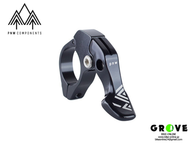 PNW Components [ DROP BAR LEVER KIT ] CXドロップハンドル用レバーキット / 24mmクランプ ...