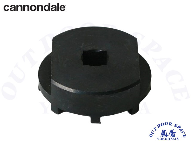 cannondale キャノンデール [ Hollowgram Spider Lockring Removal Tool KT012/X ...