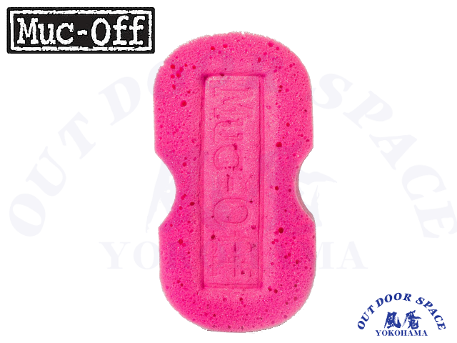 Muc-Off マックオフ [ EXPANDING MICROCELL SPONGE ] 【 風魔横浜 】 BIKE-ONLINE