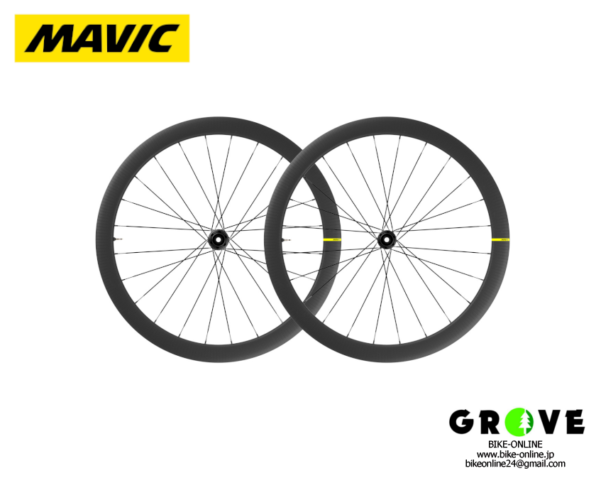 MAVIC マビック [ Cosmic SL 45 Disc CL ] 【 GROVE宮前平 】 BIKE-ONLINE