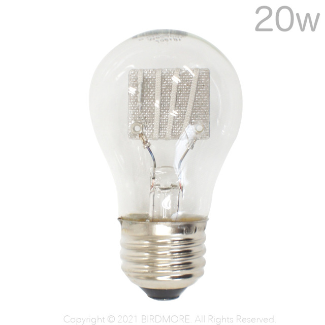 鳥専門店BIRDMORE(バードモア)/【マルカン】ヒートランプ 20W