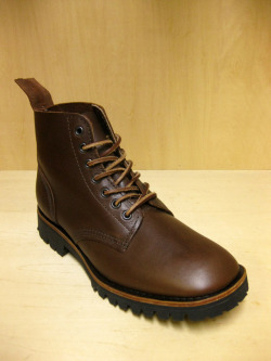 William Lennon “RUFF LANDER” B5 Boot／ウィリアムレノン“ラフランダー”B5ブーツ（Blood ...