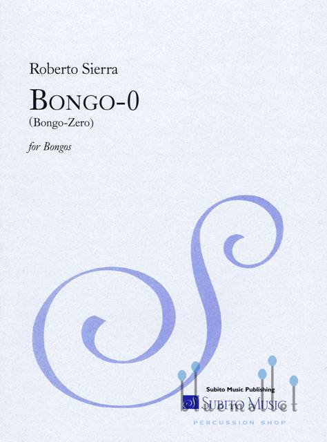 Sierra , Roberto - Bongo-0 (Zero) bluemallet