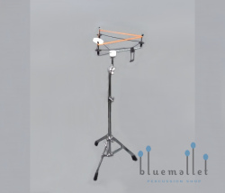 Aida Tambourine Stand TMB-150 bluemallet