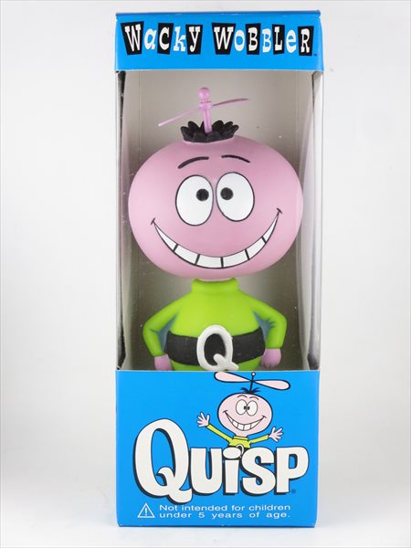 クイスプ [QUISP] FUNKO(ファンコ) Wacky Wobbler(ワッキーワブラー) ボブルヘッド｜ボビングワールド ファンコ ...