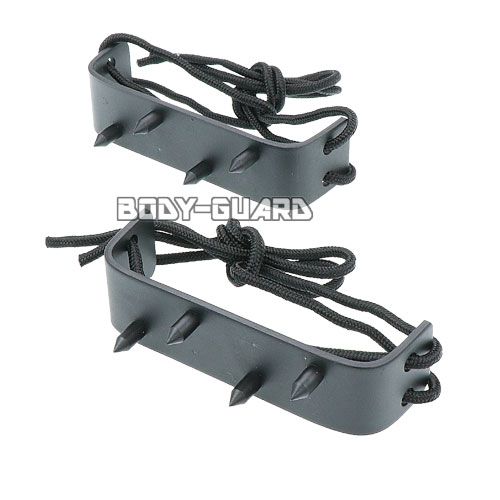 忍者足甲 (NINJA FOOT SPIKES) 防犯グッズ・護身用グッズ専門店【ボディーガード】