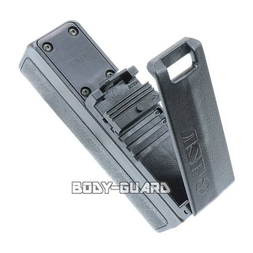 ASP F21 ローテーティング スカバード Pln/Black 防犯グッズ・護身用グッズ専門店【ボディーガード】