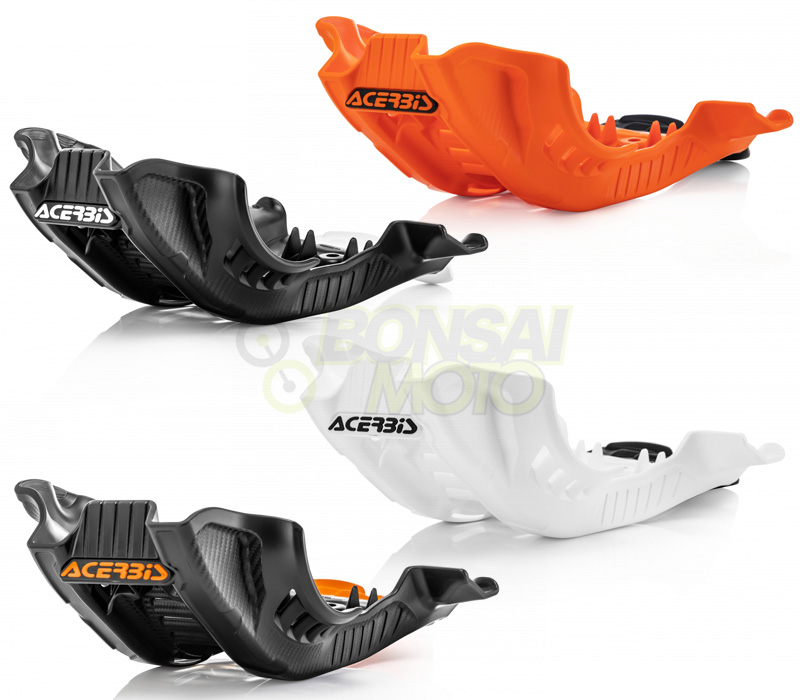 スキッドプレート GASGAS MC250F(21-22) EX250F/350F(21-22) ACERBIS