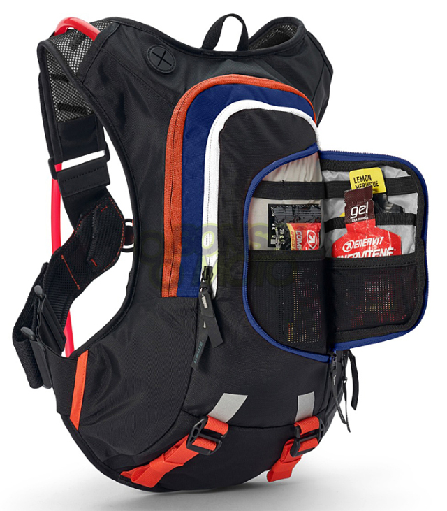 MOTOハイドロ8 カート・キャセリ エディション ハイエンドモデル 3Lハイドレーションパック付属 USWE（ユースウィー）