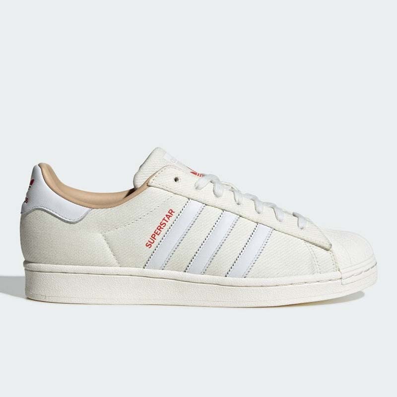 アディダスオリジナルス スーパースター adidas Originals SUPERSTAR サプライヤーカラー/ダークブルー メンズ ...