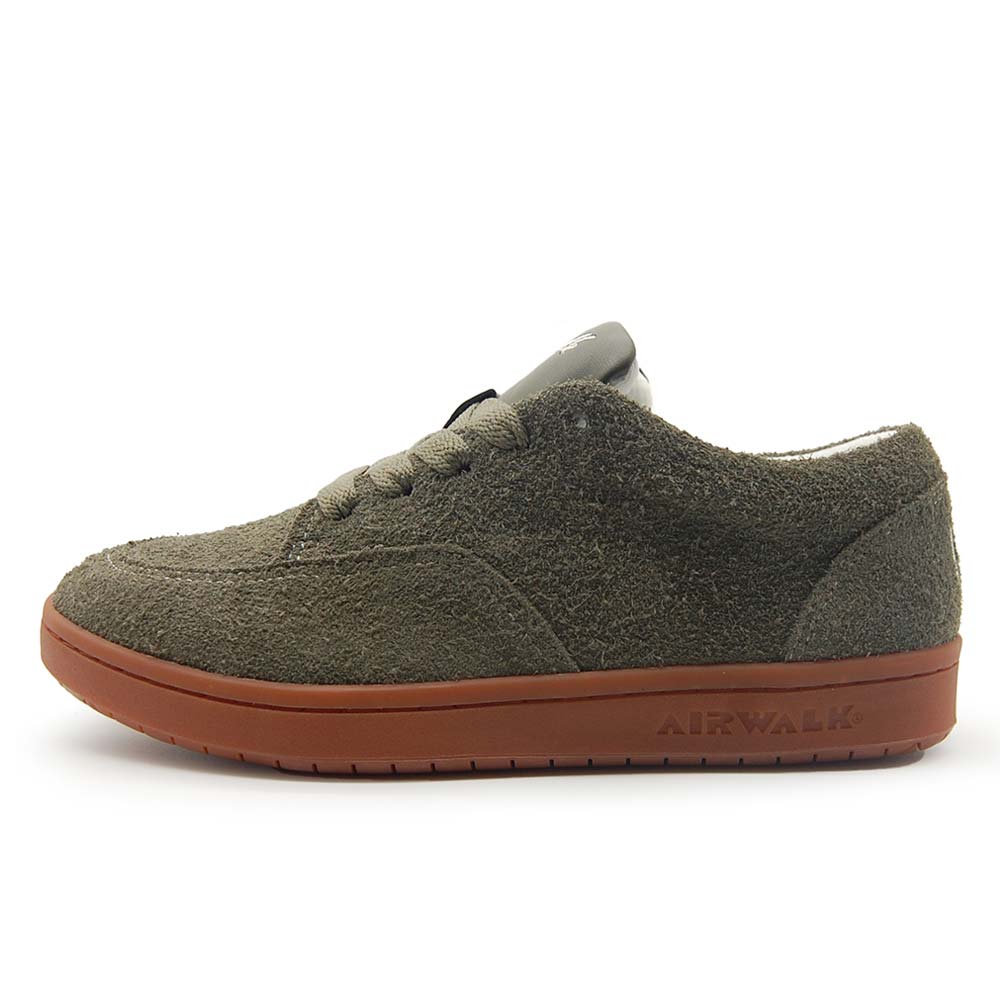 エアウォーク クラシックス AIRWALK CLASSICS JL95 OLIVE メンズ スニーカー 2AWC1001-OLV ...