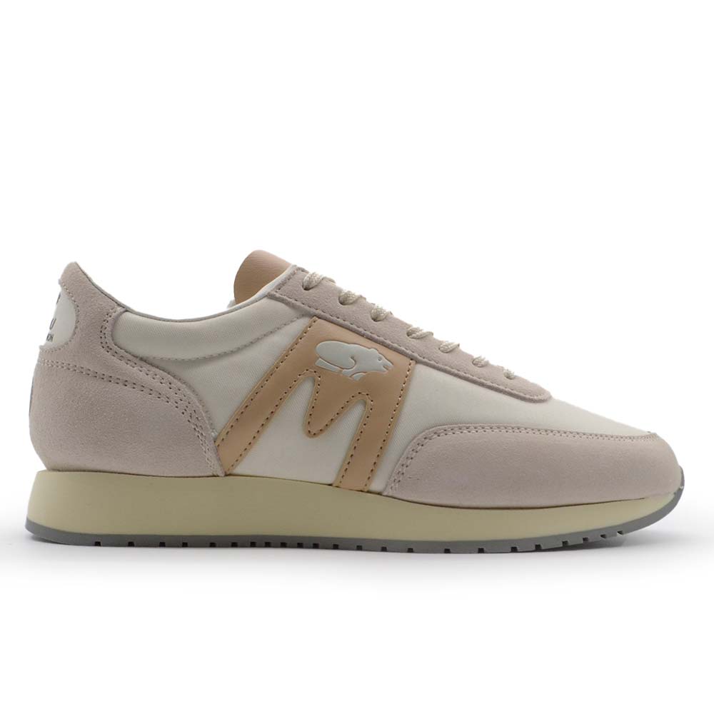 カルフ アルバトロス 82 KARHU ALBATROSS 82 ホワイトキャップグレー/トーストアーモンド メンズ レディース スニーカー ...