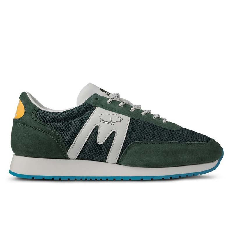 カルフ アルバトロス 82 KARHU ALBATROSS 82 DARK FOREST / BRIGHT WHITE メンズ レディース ...