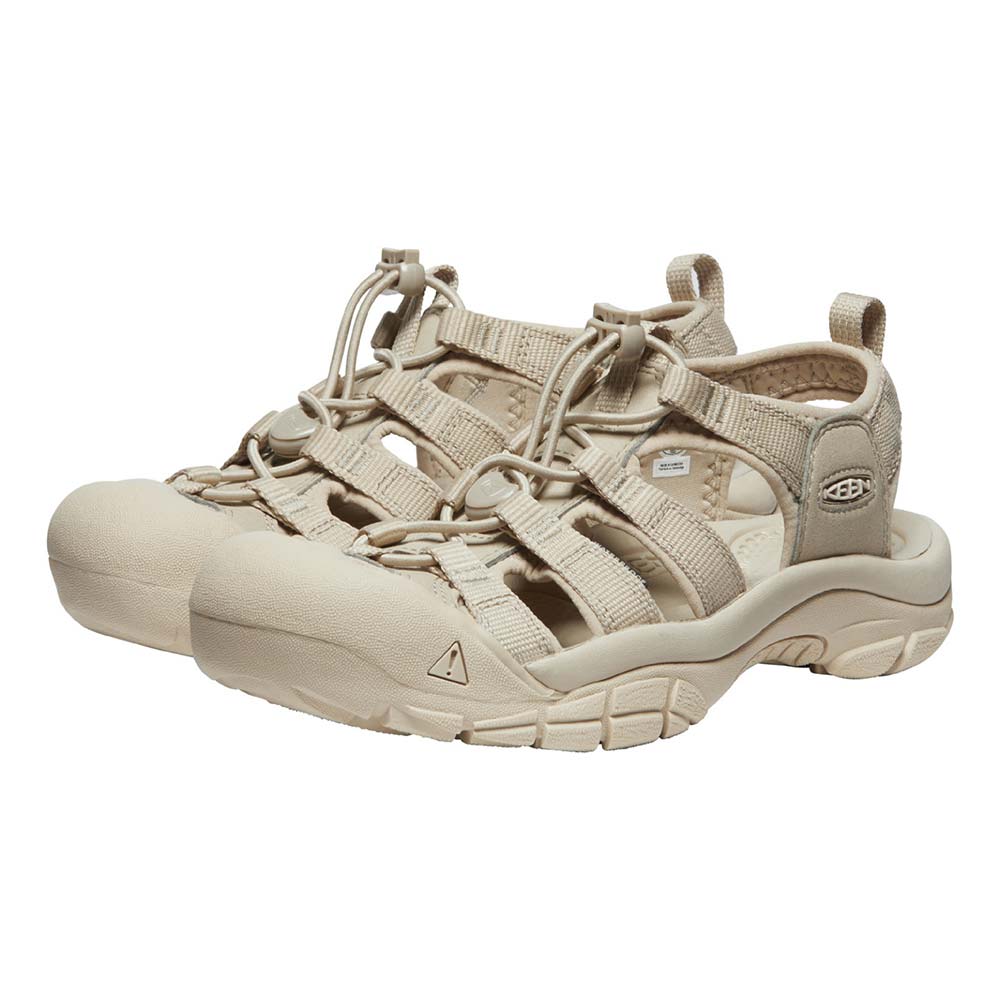 キーン ウィメンズ ニューポート エイチツー KEEN NEWPORT H2 W-MONOCHROME/SAFARI レディース サンダル ...