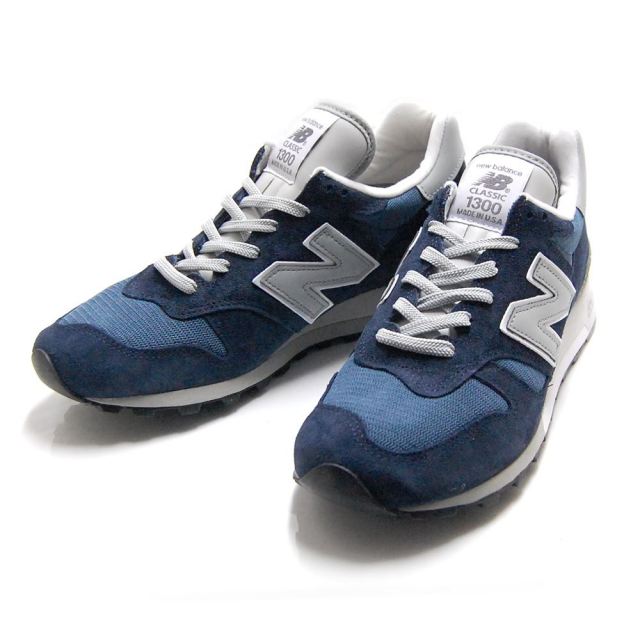 ニューバランス new balance M1300 NAVY メンズ スニーカー MADE IN USA LIMITED EDITION 限定 ...