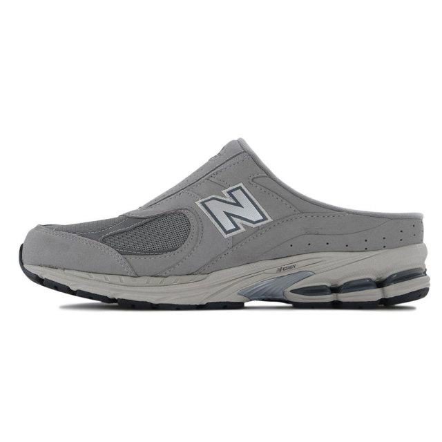 ニューバランス new balance M2002RM I GRAY メンズ サンダル スリッポン M2002RMI | BOSTONCLUB ...