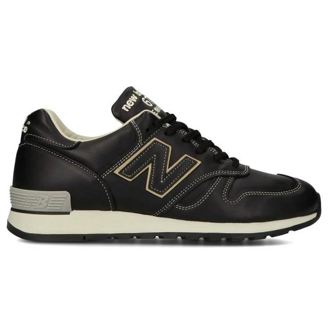 ニューバランス new balance M670 KKG BLACK メンズ スニーカー Made in UK M670KKG