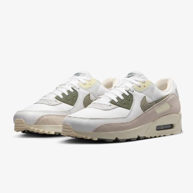 ナイキ ナイキ エア マックス 90 SE NIKE AIR MAX 90 SE WHITE/DARK STUCCO-SUMMIT WHITE ...