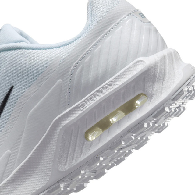 ナイキ エアマックス ビア NIKE AIR MAX BIA ホワイト/ブラック/ウルフ