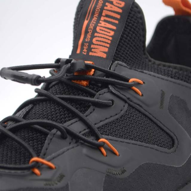 パラディウム サンダー ロー PALLADIUM THUNDER LO BLACK メンズ スニーカー 08851-008 ...