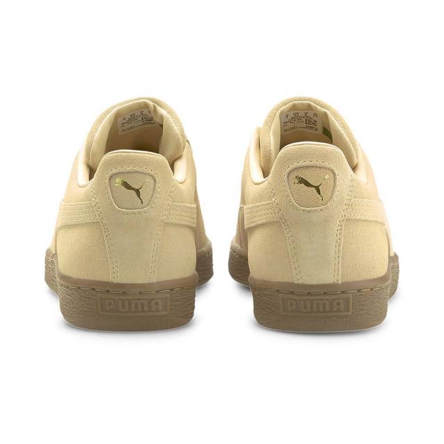 プーマ スウェード ガム PUMA SUEDE GUM PEBBLE-GUM メンズ レディース スニーカー 381174-02