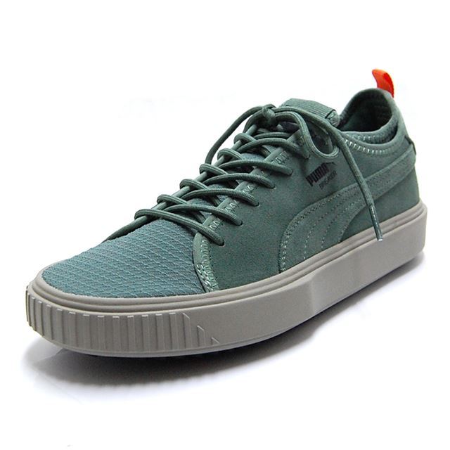 プーマ スニーカー ブレーカー メッシュ FOF PUMA Breaker Mesh FOF 366987-02