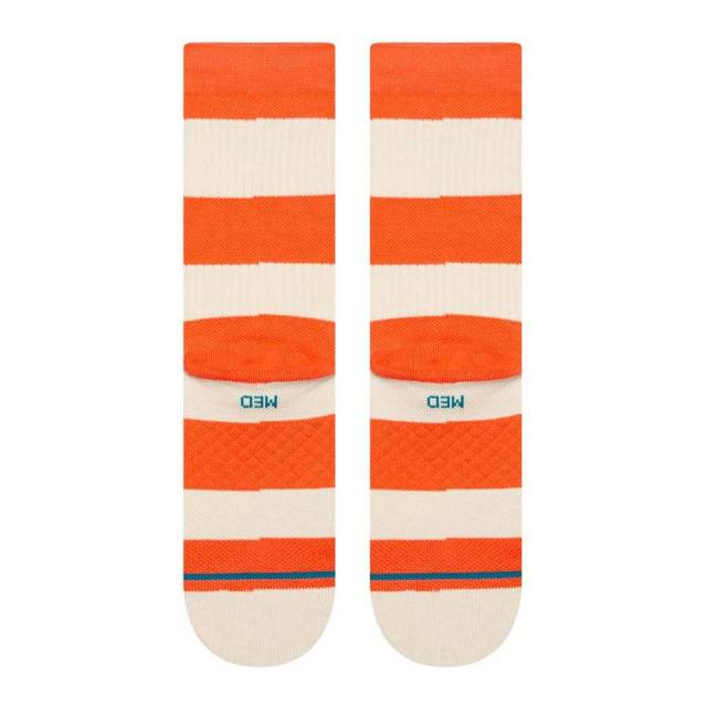 スタンス STANCE Fred Crew RED メンズ ソックス A557A25FRE#RED | BOSTONCLUB 【公式】